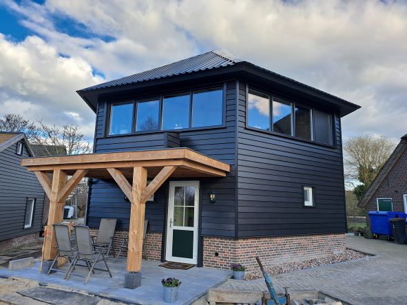 Informatie Hooiberg - Boerderijlogeren.nl | Apud Nos Domi